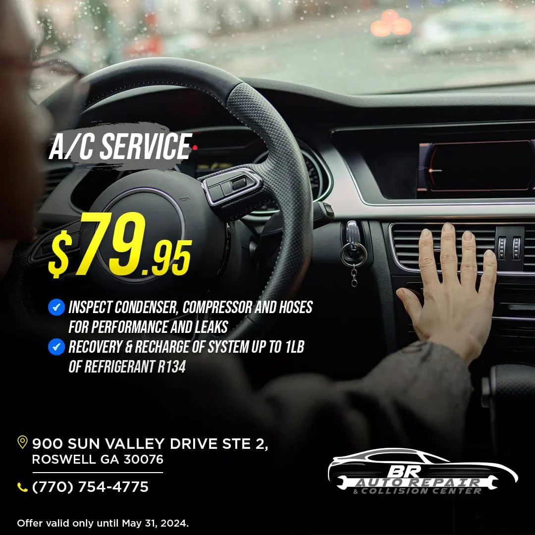 BR AUTO REPAIR & COLLISION CENTER – We are a family owned and operated ...