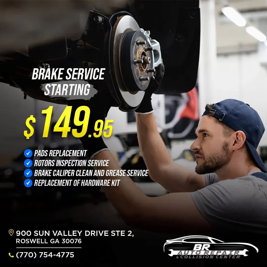 BR AUTO REPAIR & COLLISION CENTER – We are a family owned and operated ...